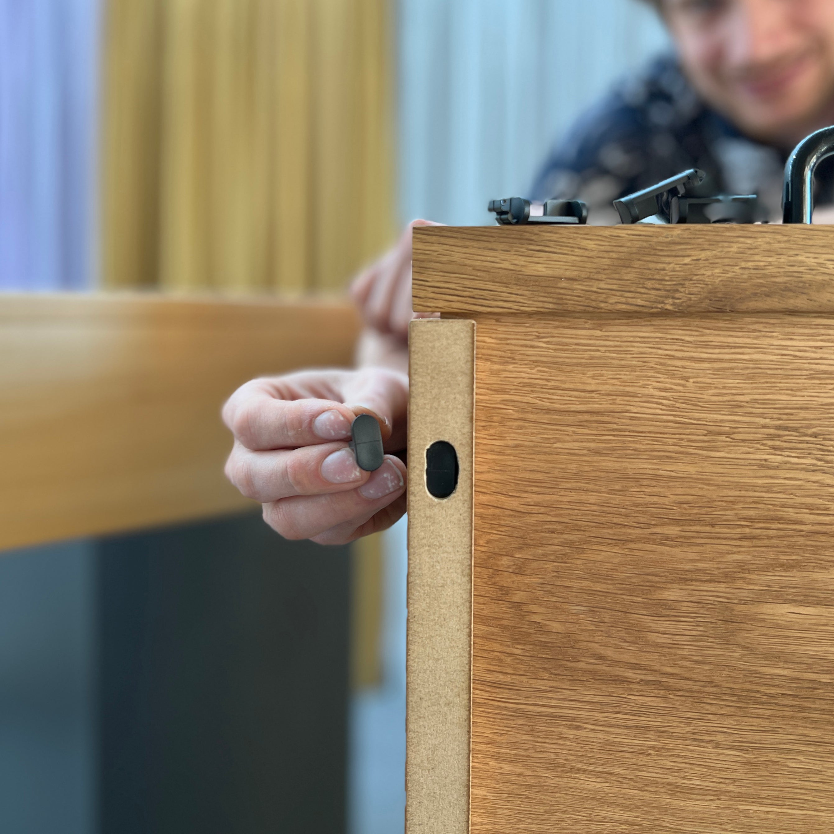 Fixing plug | Ackurat