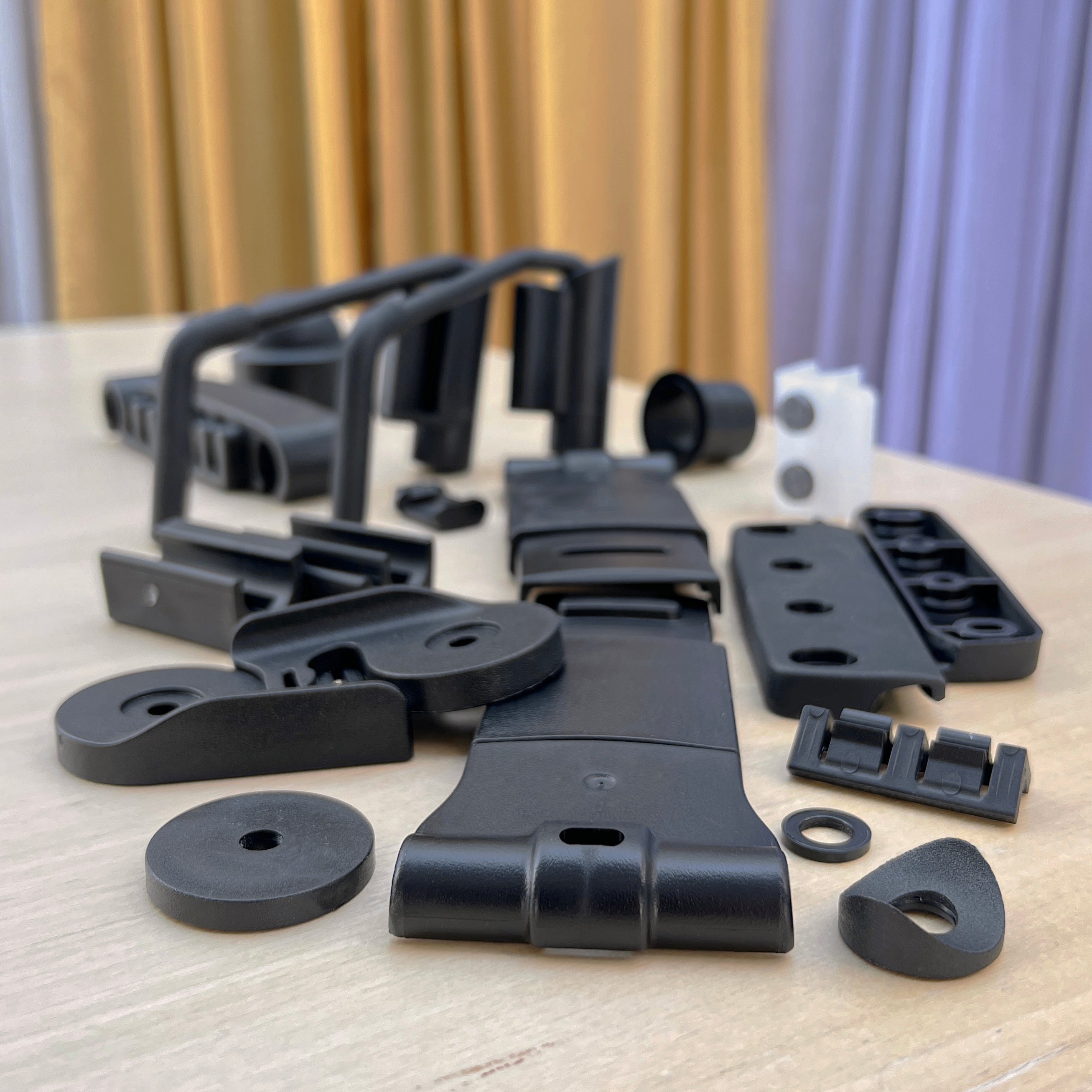 For other tubes and holes | Ackurat