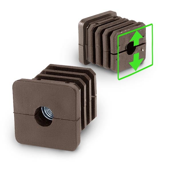 Plug with threaded hole | Ackurat