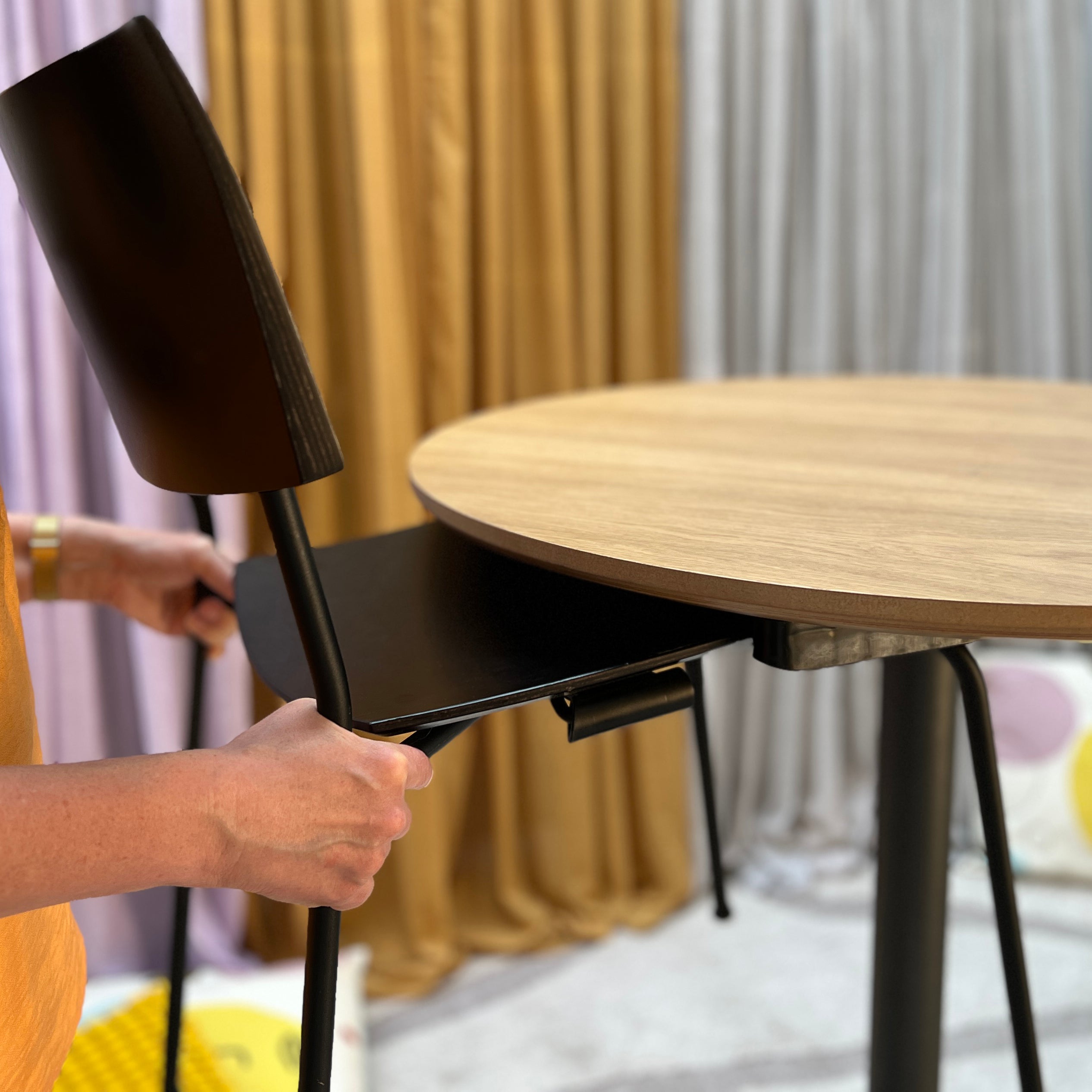 Seat runner | Ackurat