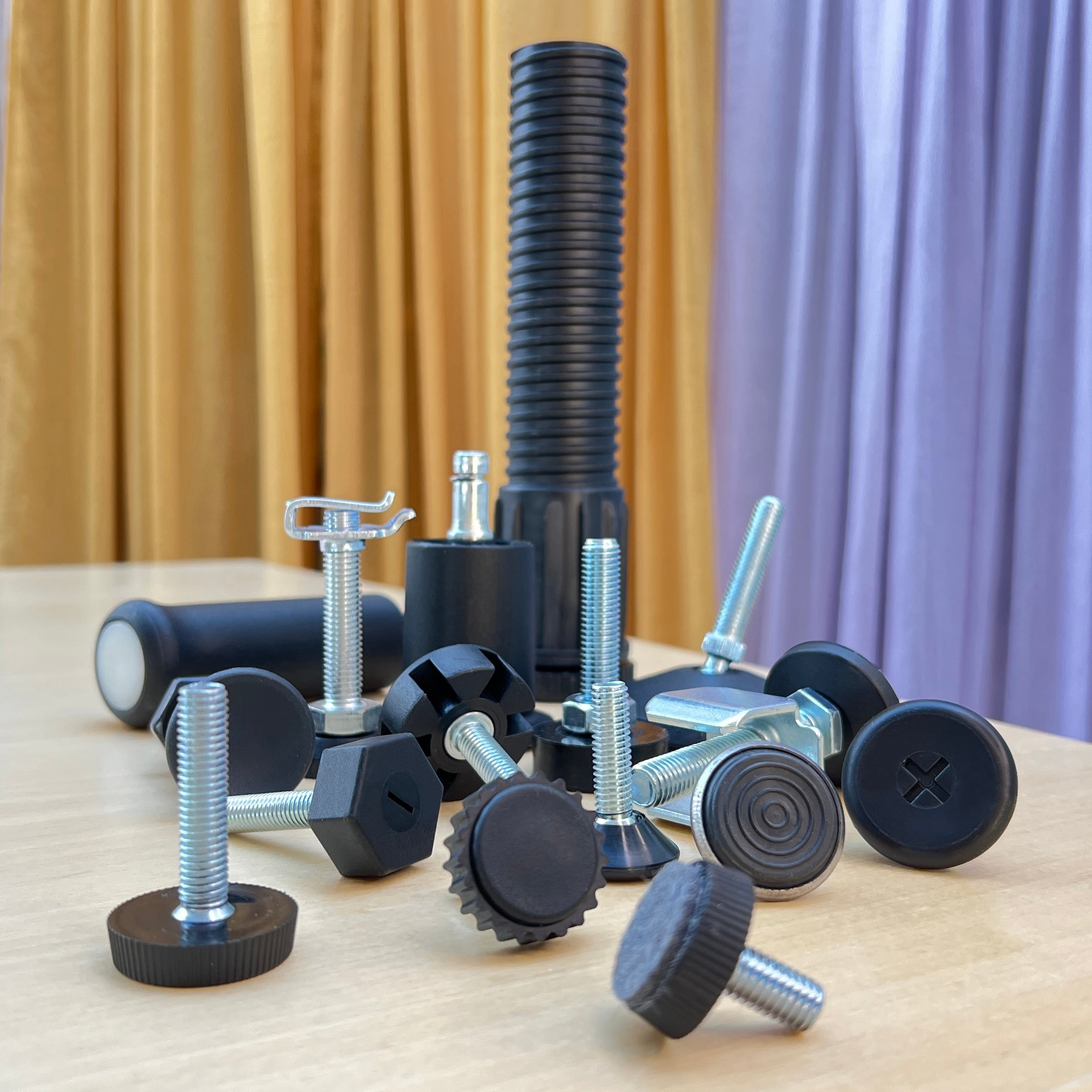 For rectangular tubes | Ackurat